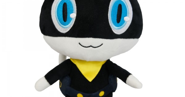 Persona 5R Morgana / Mona Plush - PBPC18Anime, Kawaii & Japan / Asian ...